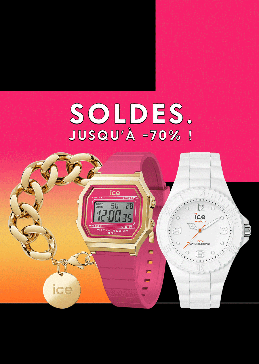 Ice-Watch | Site officiel - Montres colorées et tendances pour tous.