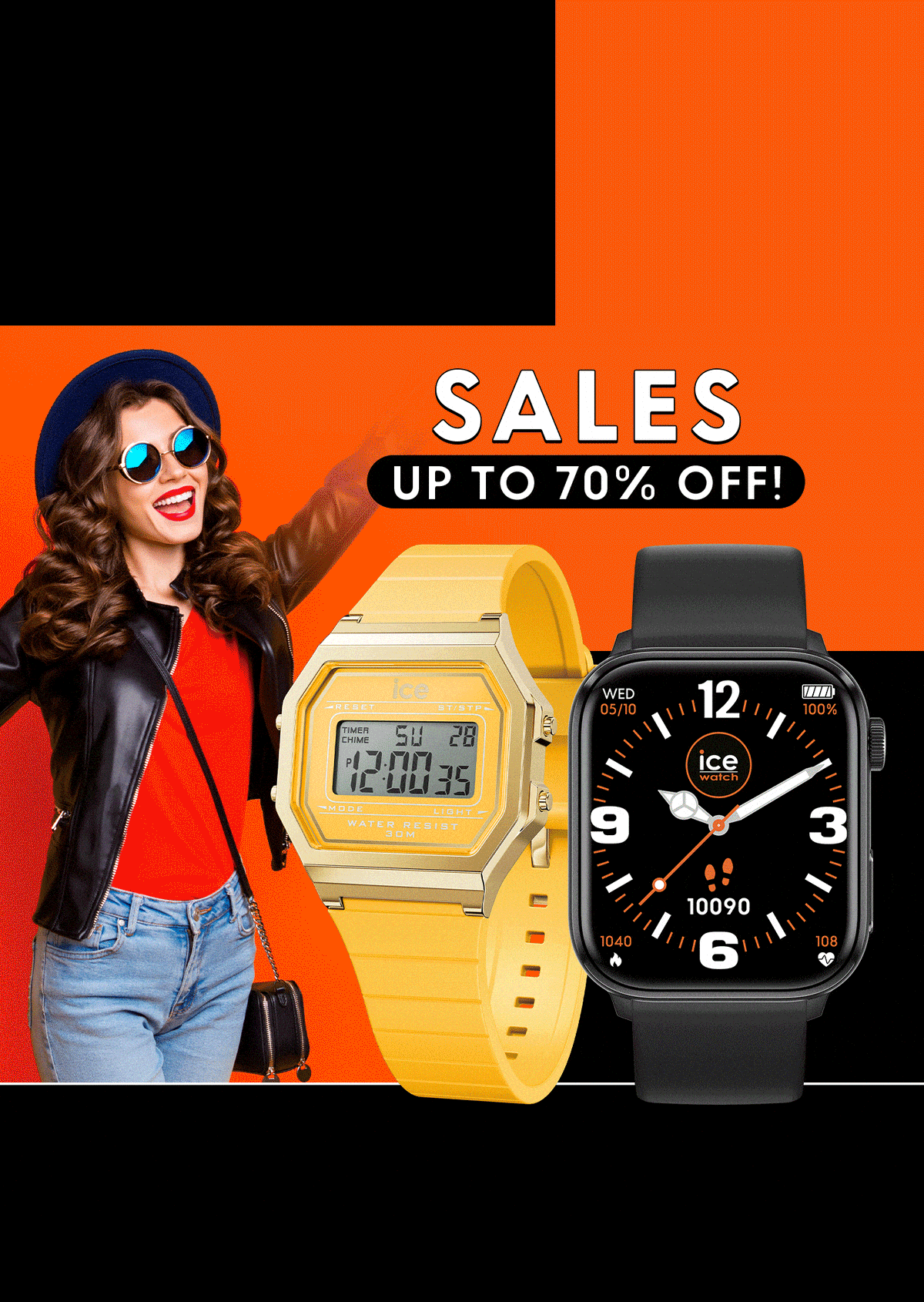 Ice-Watch | Official website - Colorful and trendy watches for all.