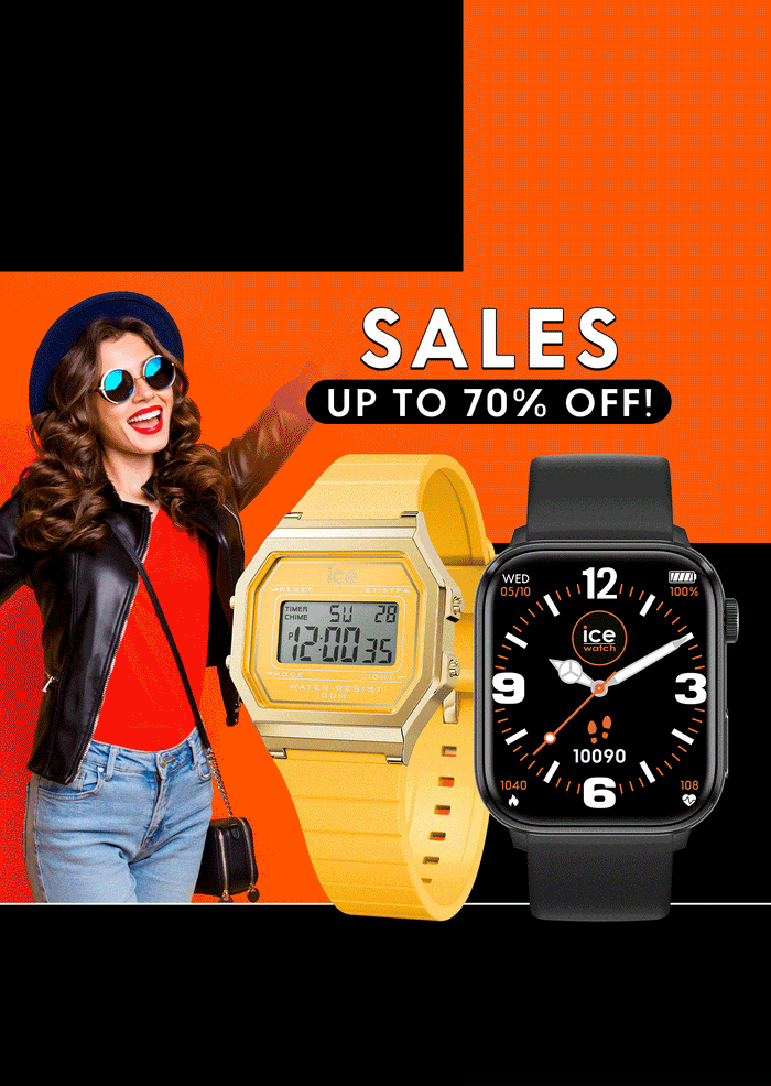 Ice-Watch | Official website - Colorful and trendy watches for all.