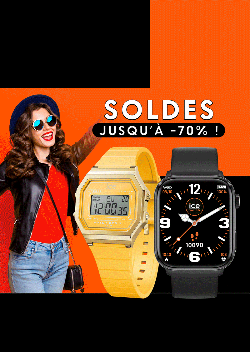 Ice-Watch | Site officiel - Montres colorées et tendances pour tous.