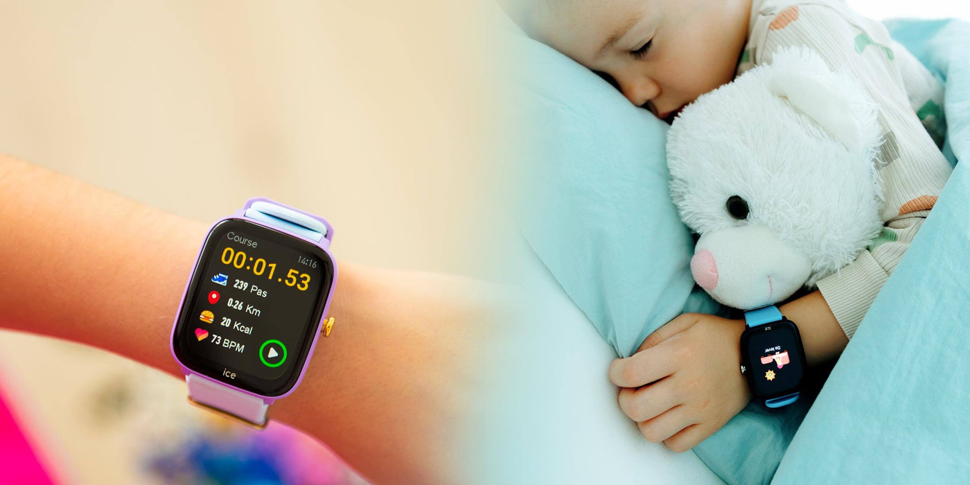 Connected watches - ICE smart junior 2.0 • Ice-Watch
